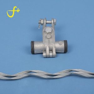ADSS cable tension clamp mechanical suspension clamp tangent clamp ...