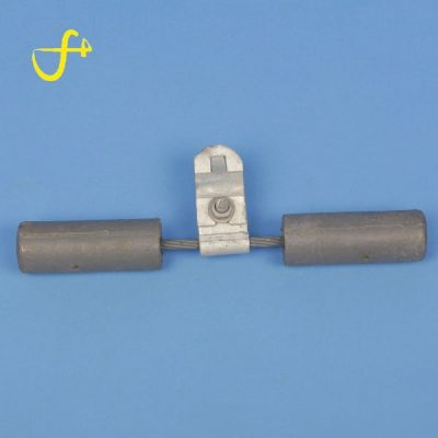 Preformed armour rod SH4D vibration damper – Manufacturers of special ...